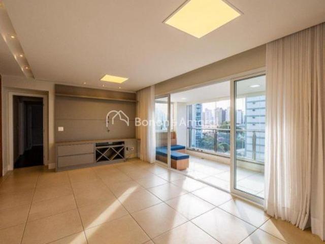 Apartamento em Cambuí, Campinas/SP de 128m² 3 quartos à venda por R$ 1.850.000,00
