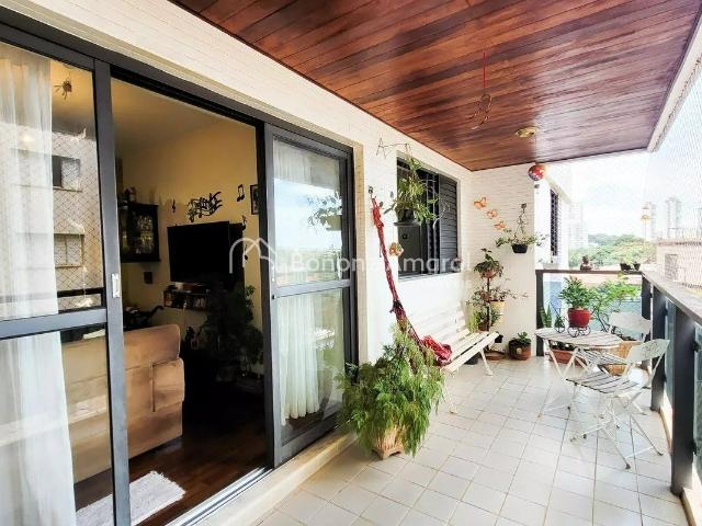 Apartamento em Cambuí, Campinas/SP de 128m² 3 quartos à venda por R$ 868.000,00