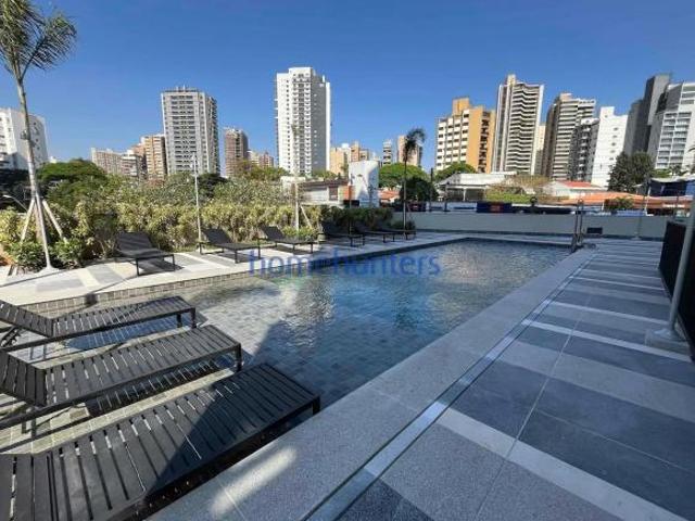 Apartamento em Cambuí, Campinas/SP de 140m² 3 quartos à venda por R$ 1.750.000,00