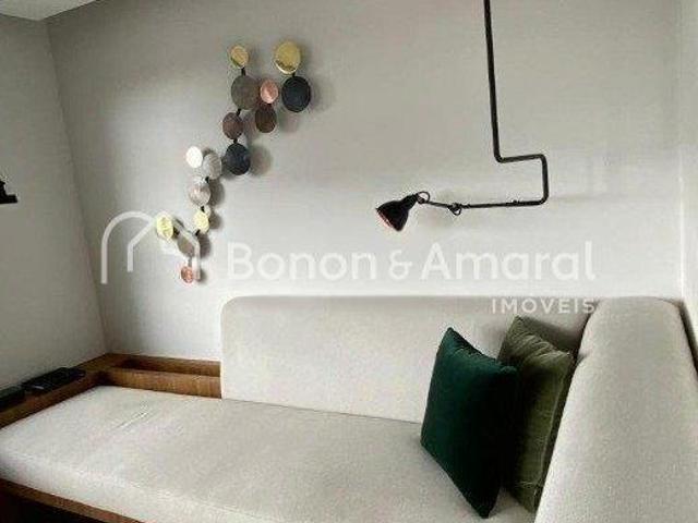 Apartamento em Cambuí, Campinas/SP de 148m² 2 quartos à venda por R$ 1.800.000,00