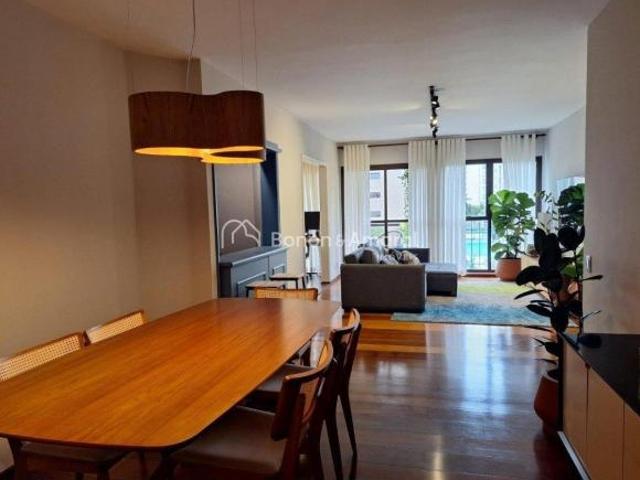 Apartamento em Cambuí, Campinas/SP de 170m² 3 quartos à venda por R$ 1.500.000,00