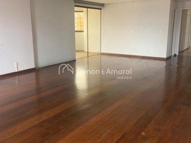 Apartamento em Cambuí, Campinas/SP de 198m² 4 quartos à venda por R$ 1.600.000,00