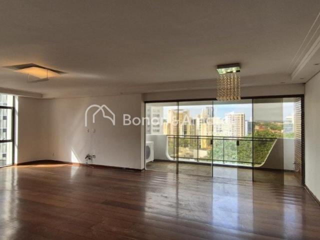 Apartamento em Cambuí, Campinas/SP de 200m² 3 quartos à venda por R$ 1.789.000,00