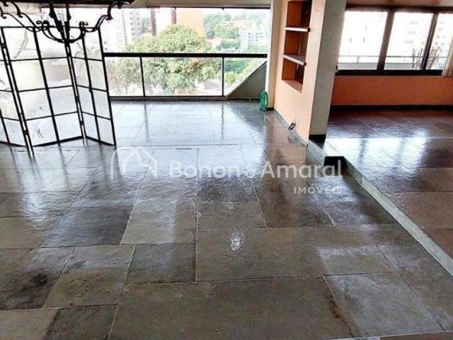 Apartamento em Cambuí, Campinas/SP de 231m² 3 quartos à venda por R$ 1.800.000,00