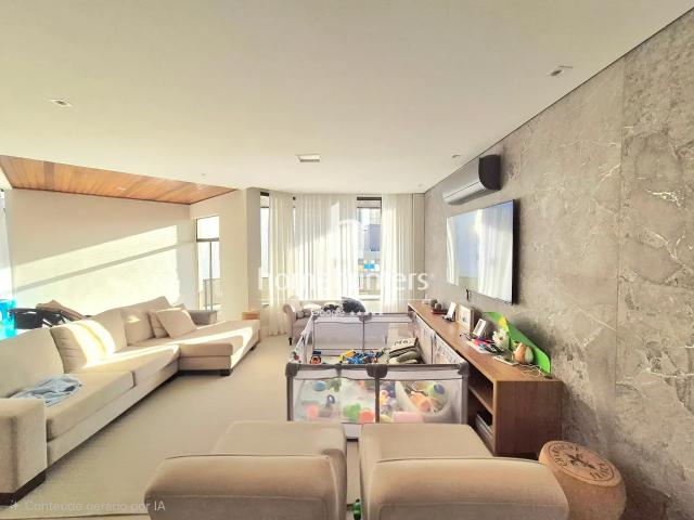 Apartamento em Cambuí, Campinas/SP de 232m² 4 quartos à venda por R$ 2.599.000,00