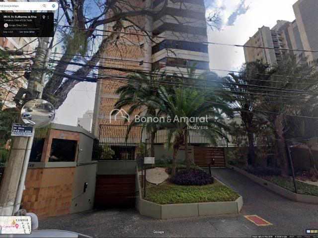 Apartamento em Cambuí, Campinas/SP de 250m² 4 quartos à venda por R$ 1.699.000,00