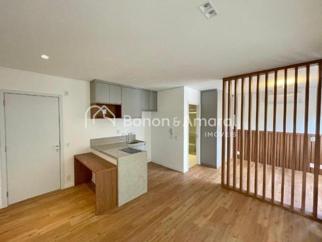 Apartamento em Cambuí, Campinas/SP de 39m² 1 quartos à venda por R$ 749.900,00