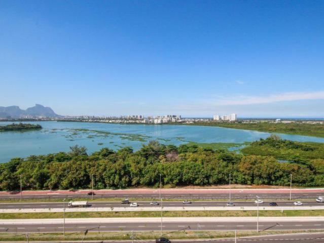 Apartamento em Barra da Tijuca, Rio de Janeiro/RJ de 131m² 3 quartos à venda por R$ 1.039.000,00