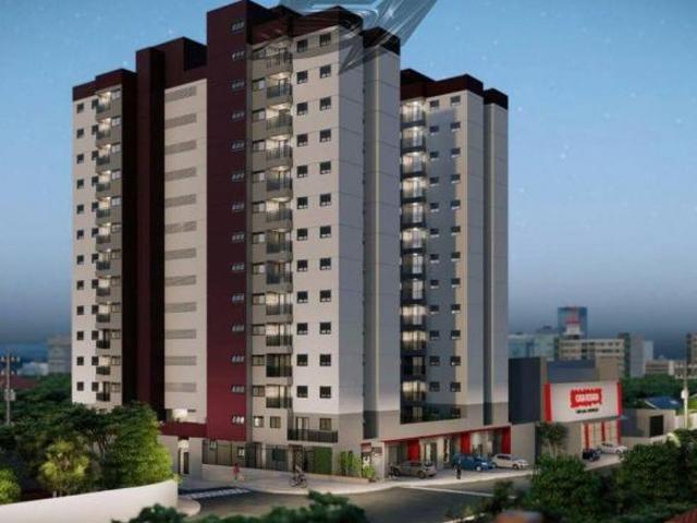 Apartamento em Campanário, Diadema/SP de 42m² 2 quartos à venda por R$ 240.000,00