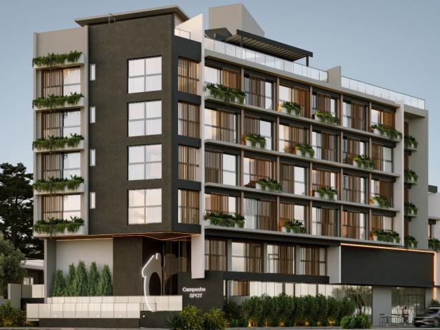 Apartamento em Campeche, Florianópolis/SC de 18m² 1 quartos à venda por R$ 299.900,00