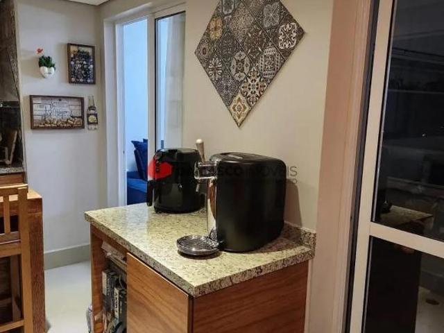 Apartamento em Campestre