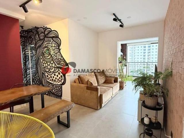 Apartamento em Campestre