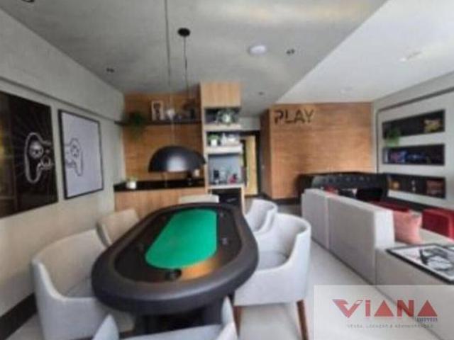 Apartamento em Campestre Santo André