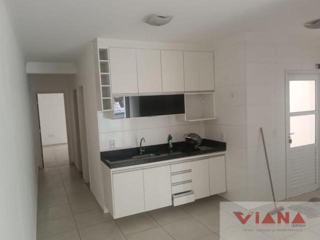 Apartamento em Campestre Santo André