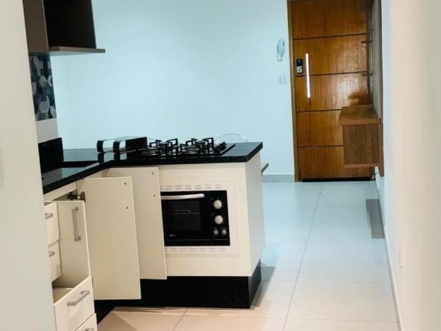Apartamento em Campestre, Santo André, SP