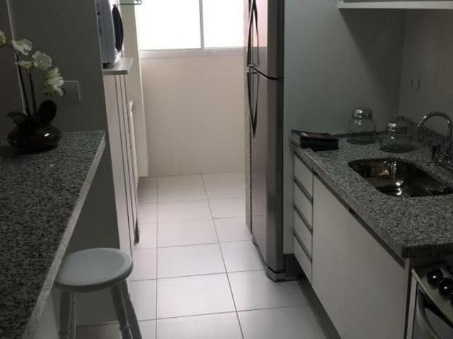 Apartamento em Campestre, Santo André/SP