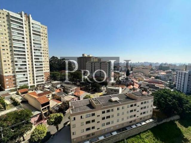 Apartamento em Campestre, Santo André/SP de 47m² 2 quartos à venda por R$ 490.000,00
