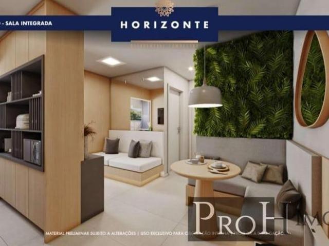 Apartamento em Campestre, Santo André/SP de 44m² 2 quartos à venda por R$ 456.000,00