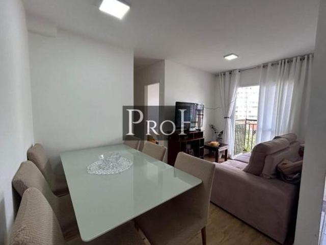 Apartamento em Campestre, Santo André/SP de 45m² 2 quartos à venda por R$ 530.000,00