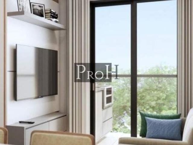 Apartamento em Campestre, Santo André/SP de 48m² 2 quartos à venda por R$ 498.000,00