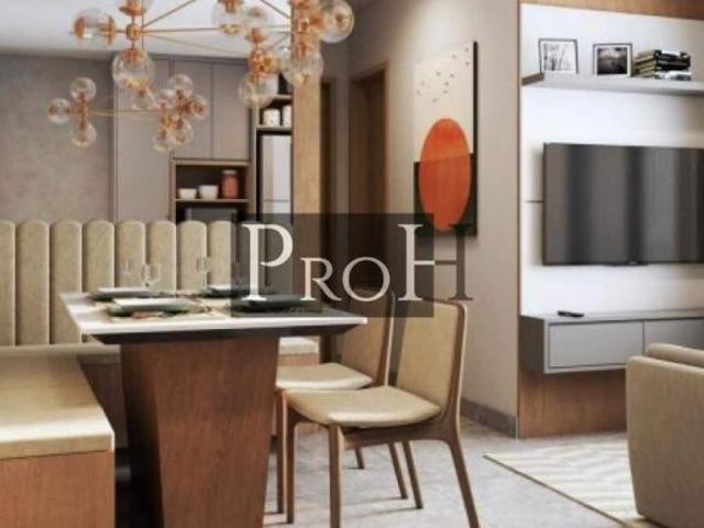 Apartamento em Campestre, Santo André/SP de 48m² 2 quartos à venda por R$ 499.000,00