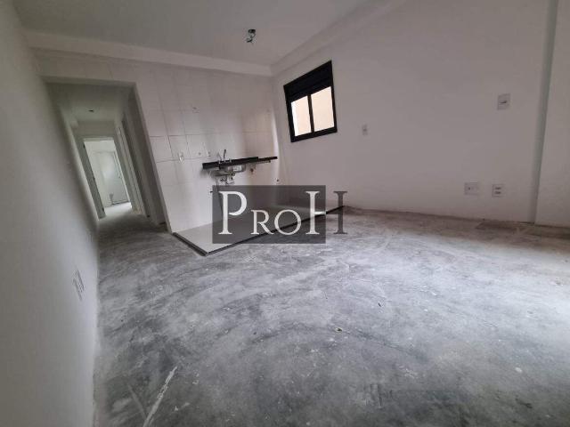 Apartamento em Campestre, Santo André/SP de 52m² 2 quartos à venda por R$ 399.000,00