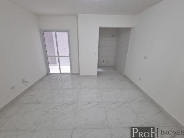 Apartamento em Campestre, Santo André/SP de 55m² 2 quartos à venda por R$ 363.000,00