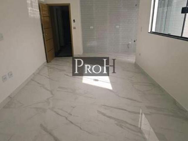 Apartamento em Campestre, Santo André/SP de 55m² 2 quartos à venda por R$ 459.900,00