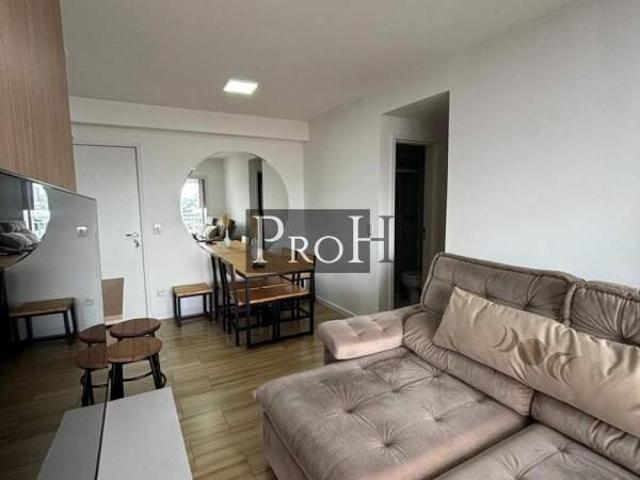 Apartamento em Campestre, Santo André/SP de 59m² 2 quartos à venda por R$ 689.000,00