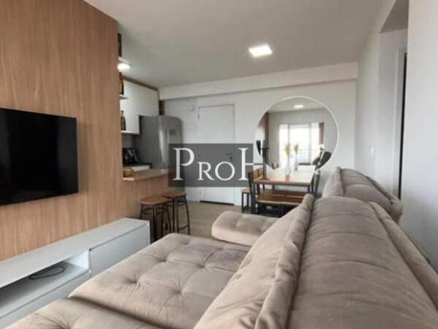 Apartamento em Campestre, Santo André/SP de 59m² 2 quartos à venda por R$ 690.000,00