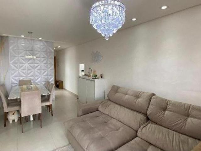 Apartamento em Campestre, Santo André/SP de 63m² 2 quartos à venda por R$ 575.000,00