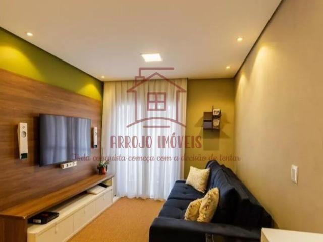 Apartamento em Campestre, Santo André/SP de 63m² 2 quartos à venda por R$ 594.000,00