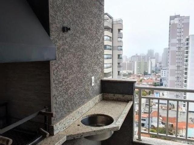 Apartamento em Campestre, Santo André/SP de 63m² 2 quartos à venda por R$ 590.000,00
