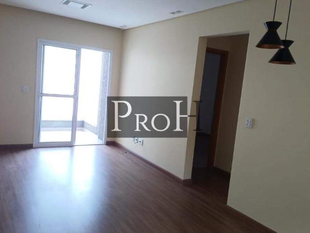 Apartamento em Campestre, Santo André/SP de 63m² 2 quartos à venda por R$ 658.900,00