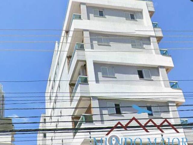 Apartamento em Campestre, Santo André/SP de 60m² 2 quartos à venda por R$ 499.000,00