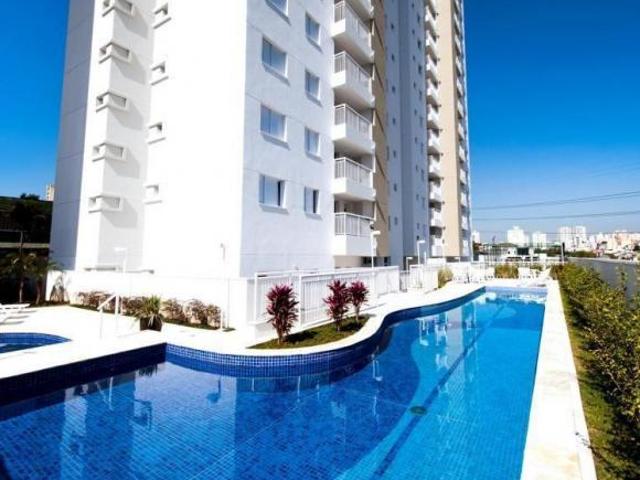 Apartamento em Campestre, Santo André/SP de 60m² 2 quartos à venda por R$ 539.000,00