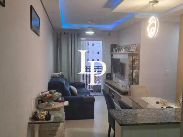 Apartamento em Campestre, Santo André/SP de 62m² 3 quartos à venda por R$ 570.000,00