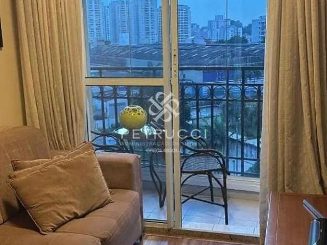 Apartamento em Campestre, Santo André/SP de 62m² 3 quartos à venda por R$ 600.000,00