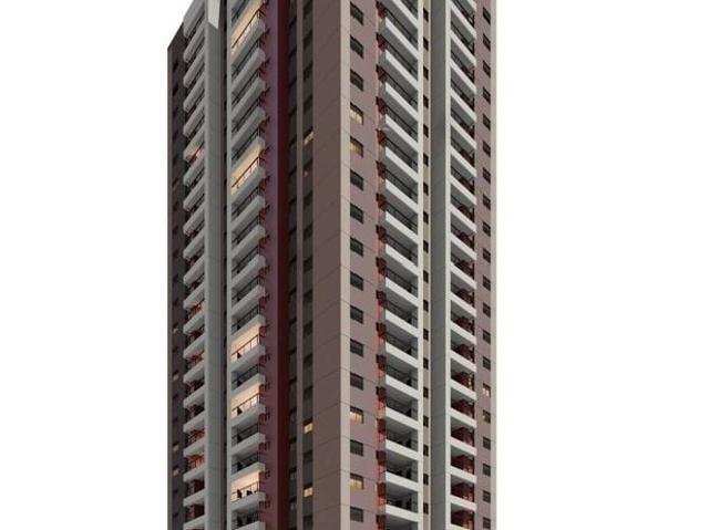 Apartamento em Campestre, Santo André/SP de 62m² 2 quartos à venda por R$ 549.000,00