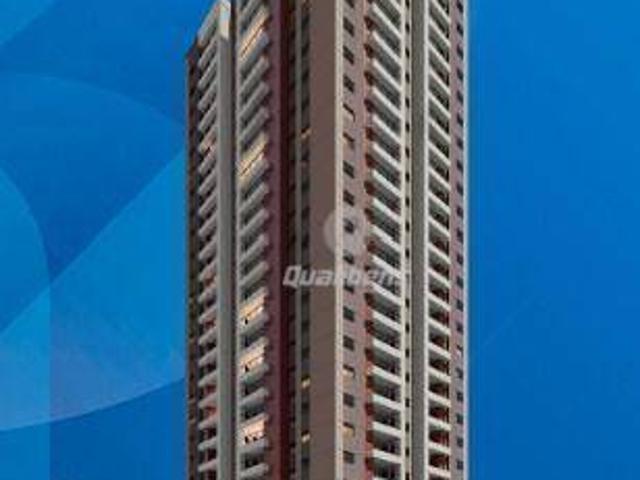 Apartamento em Campestre, Santo André/SP de 62m² 2 quartos à venda por R$ 575.800,00