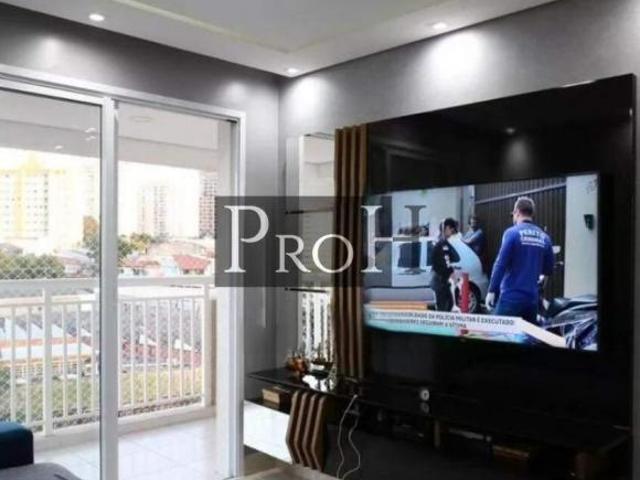 Apartamento em Campestre, Santo André/SP de 64m² 2 quartos à venda por R$ 690.000,00