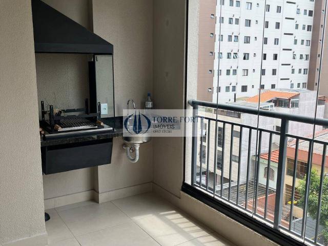 Apartamento em Campestre, Santo André/SP de 64m² 2 quartos à venda por R$ 743.000,00
