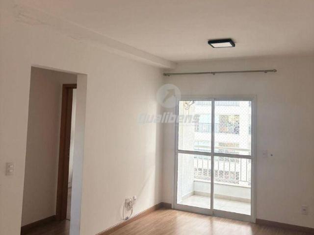 Apartamento em Campestre, Santo André/SP de 64m² 2 quartos para locação R$ 2.900,00/mes