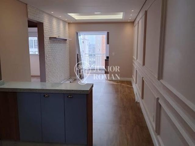 Apartamento em Campestre, Santo André/SP de 65m² 2 quartos à venda por R$ 679.000,00