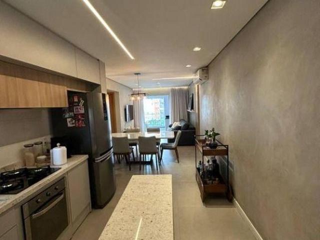 Apartamento em Campestre, Santo André/SP de 65m² 2 quartos à venda por R$ 710.000,00