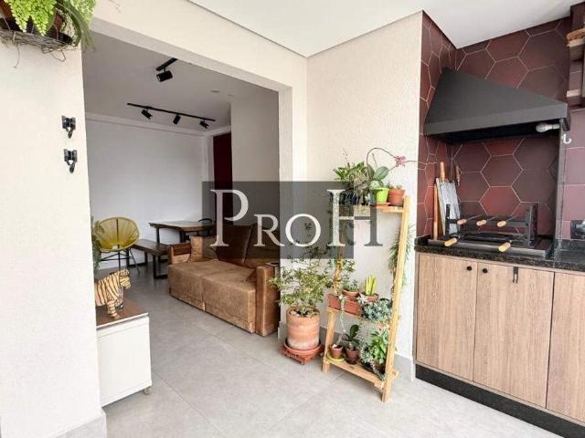 Apartamento em Campestre, Santo André/SP de 65m² 2 quartos à venda por R$ 881.000,00