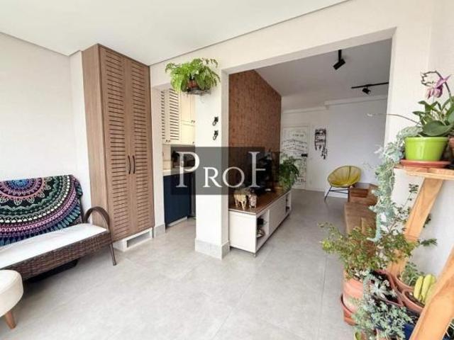Apartamento em Campestre, Santo André/SP de 65m² 2 quartos à venda por R$ 882.000,00