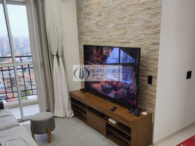 Apartamento em Campestre, Santo André/SP de 68m² 3 quartos à venda por R$ 629.900,00