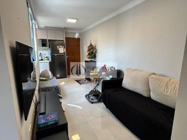 Apartamento em Campestre, Santo André/SP de 70m² 2 quartos à venda por R$ 470.000,00