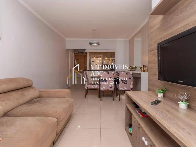 Apartamento em Campestre, Santo André/SP de 77m² 3 quartos à venda por R$ 678.000,00